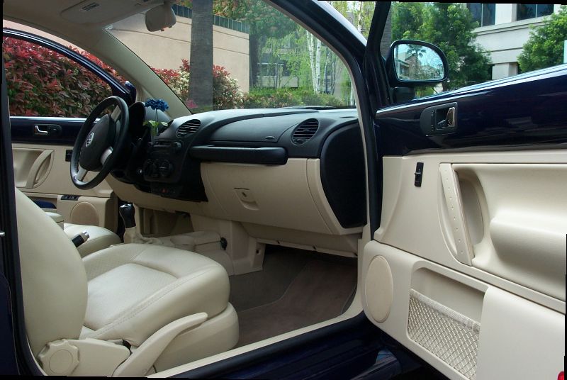 2000 VW New Beetle GLX Turbo